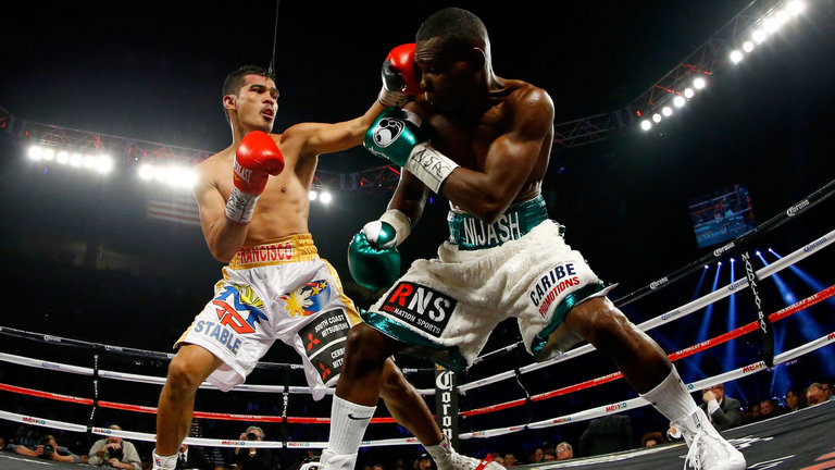 Stance – Straight to Boxing