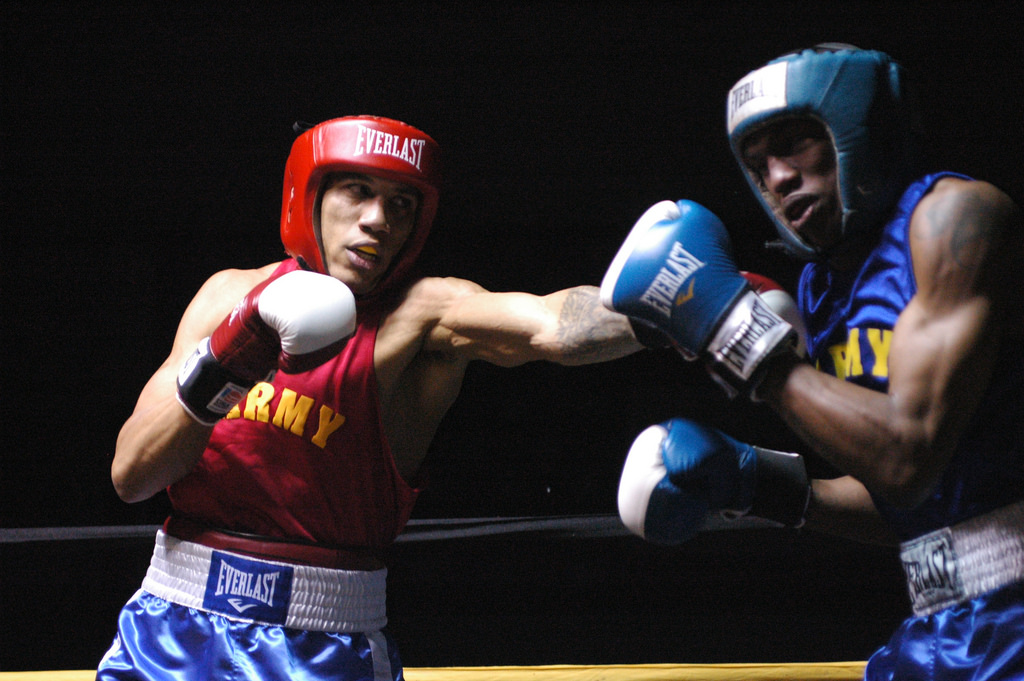 Jab – Straight to Boxing