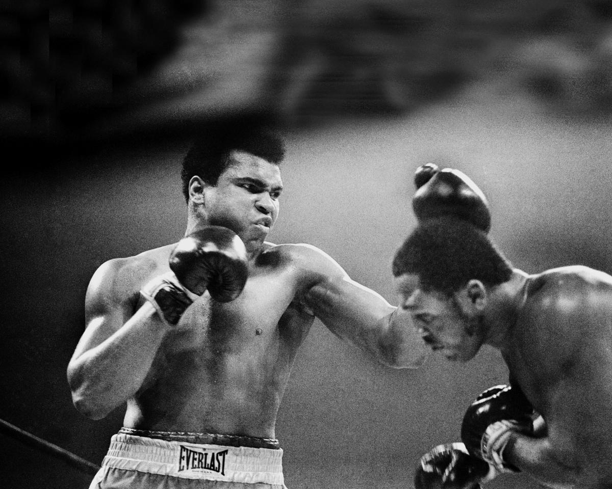 Bobbing and Weaving – Straight to Boxing