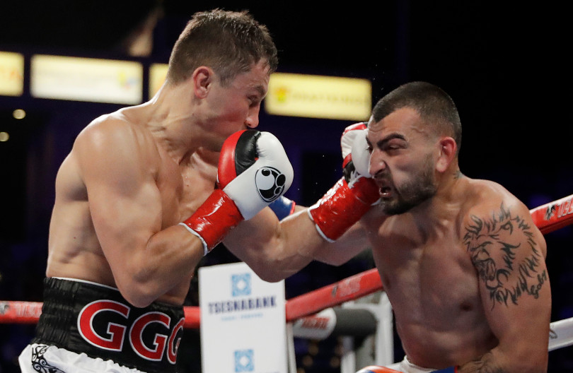 Boxing Target Areas – Straight to Boxing