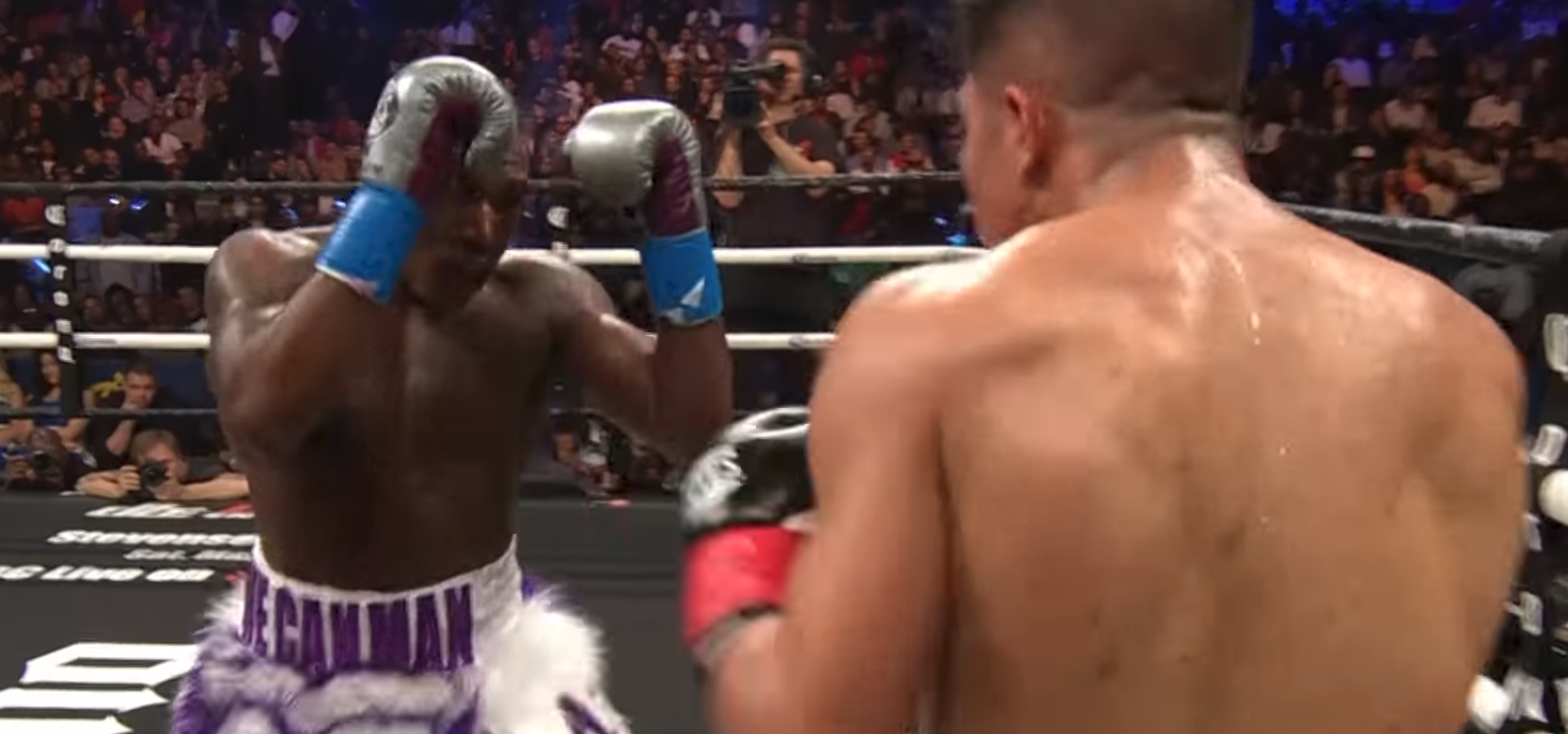 Types of Guards – Straight to Boxing