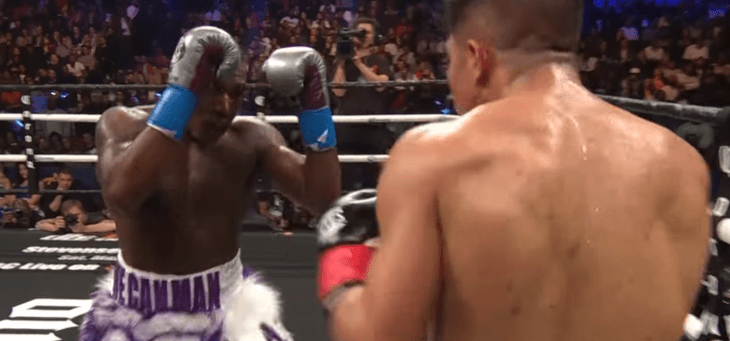 Types of Guards – Straight to Boxing